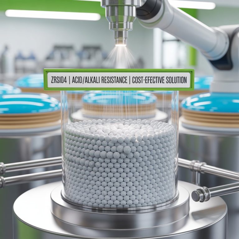 Zirconium Silicate - Global Industry