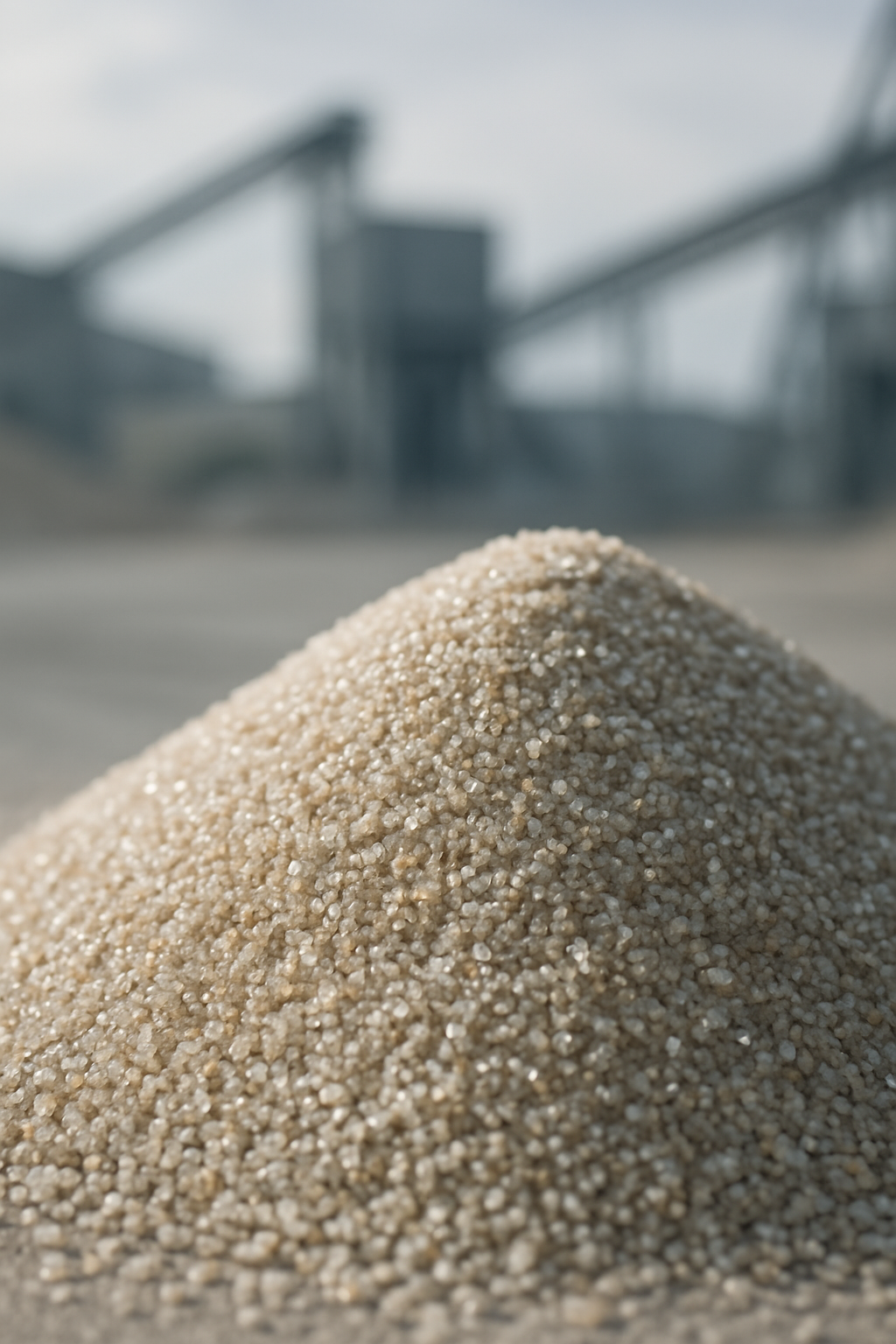 Zirconium Silicate - Global Industry